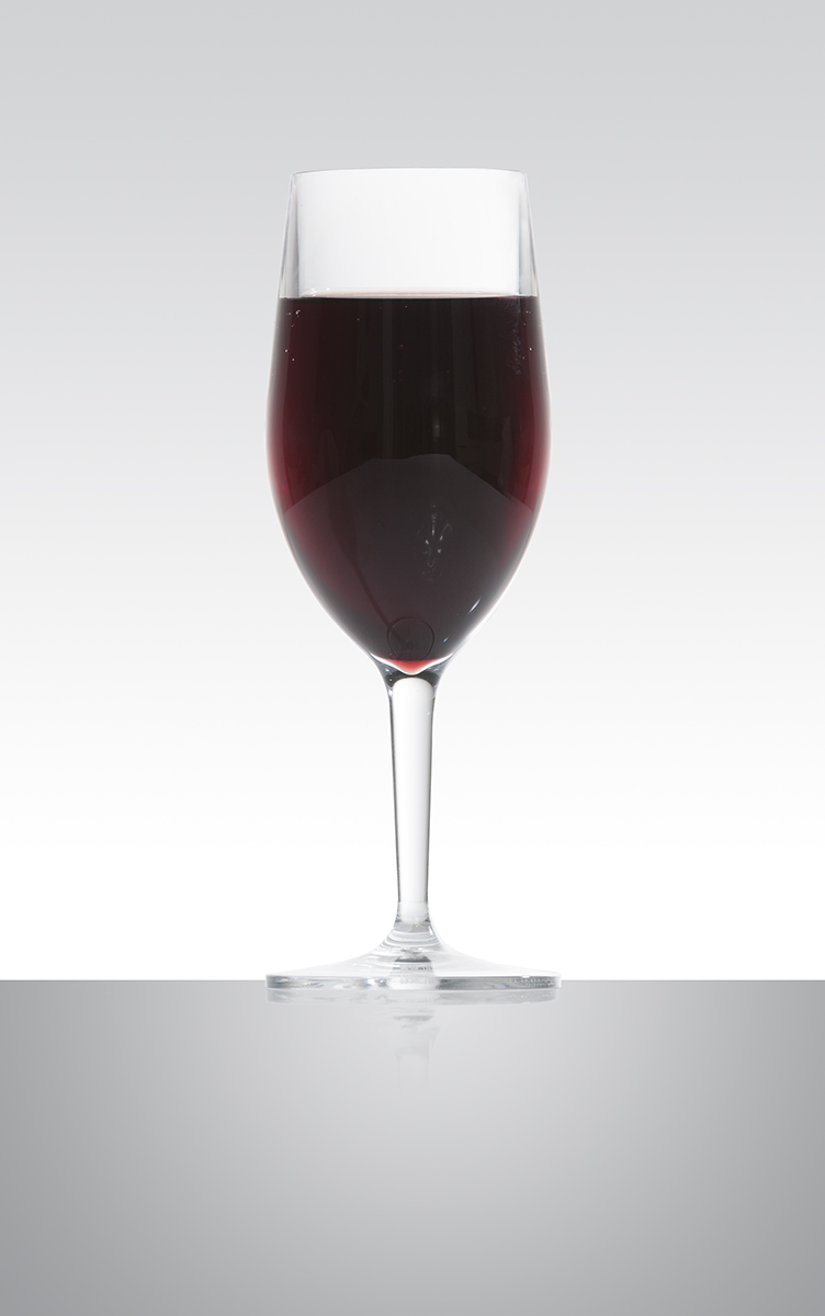 Plastová sklenička na víno 1/4l SAN | vratnekelimky.cz